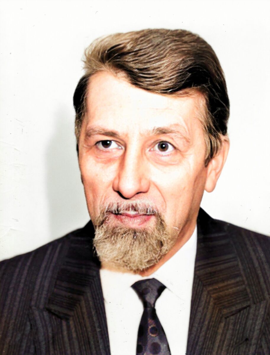 Pán primár MUDr. Daniel Bulla – 90ročný | Česká společnost ...